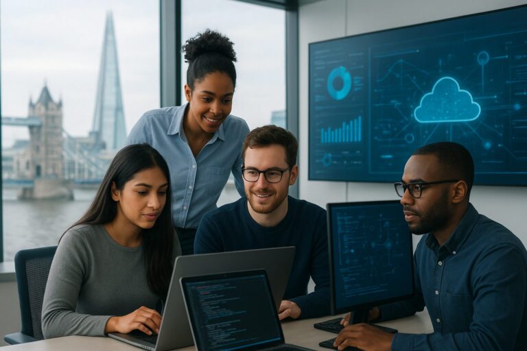 Leading Software Development Company in the UK: What Sets Them Apart ...